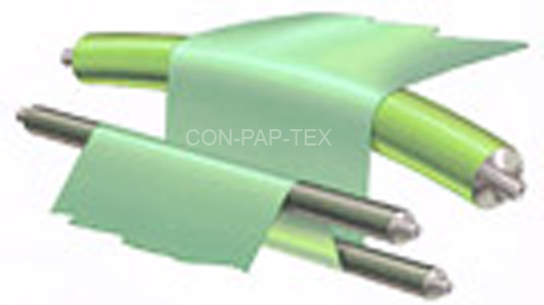 3 Curve Bar Expander Rolls - Conpaptex Equipments